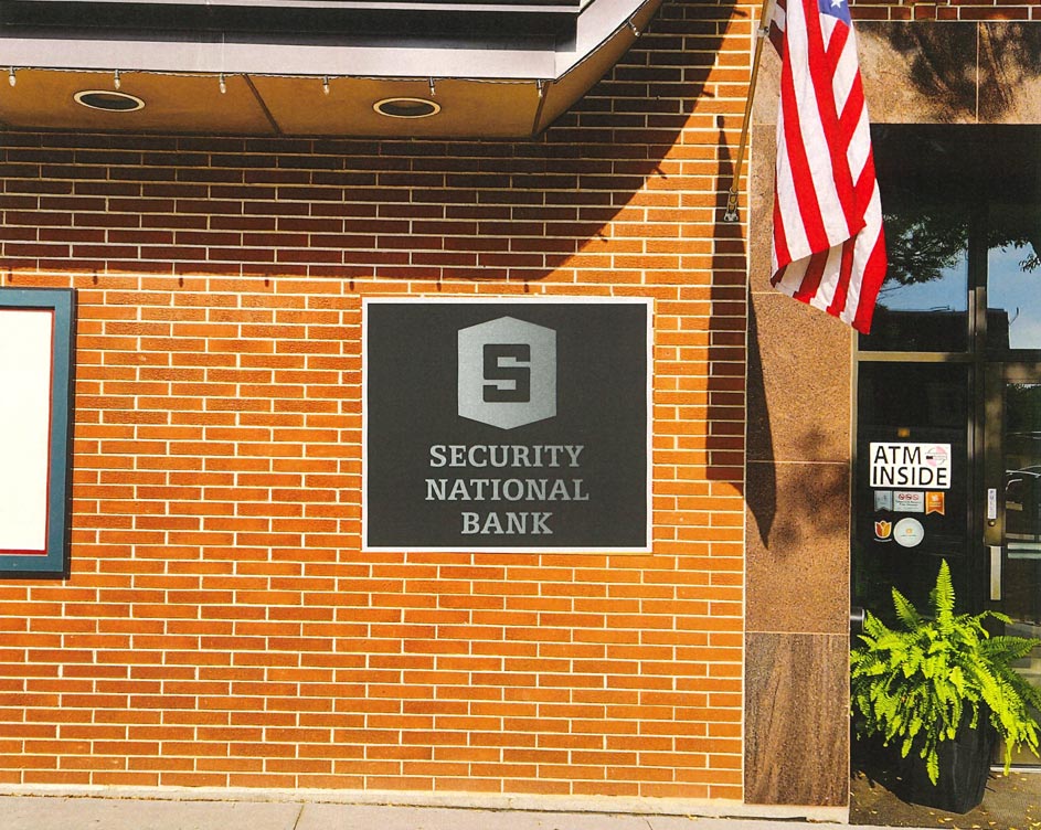 Orange City Branch | Security National Bank