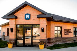 Contact Us - Security National Bank