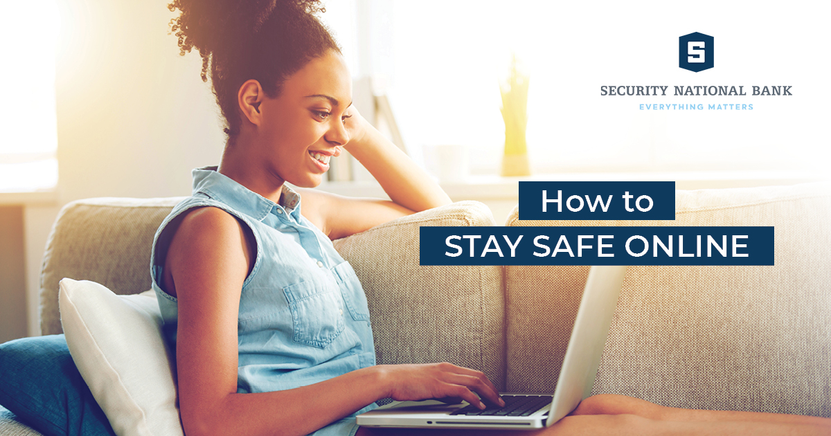 Internet Safety Tips For Everyone Who Spends Time Online