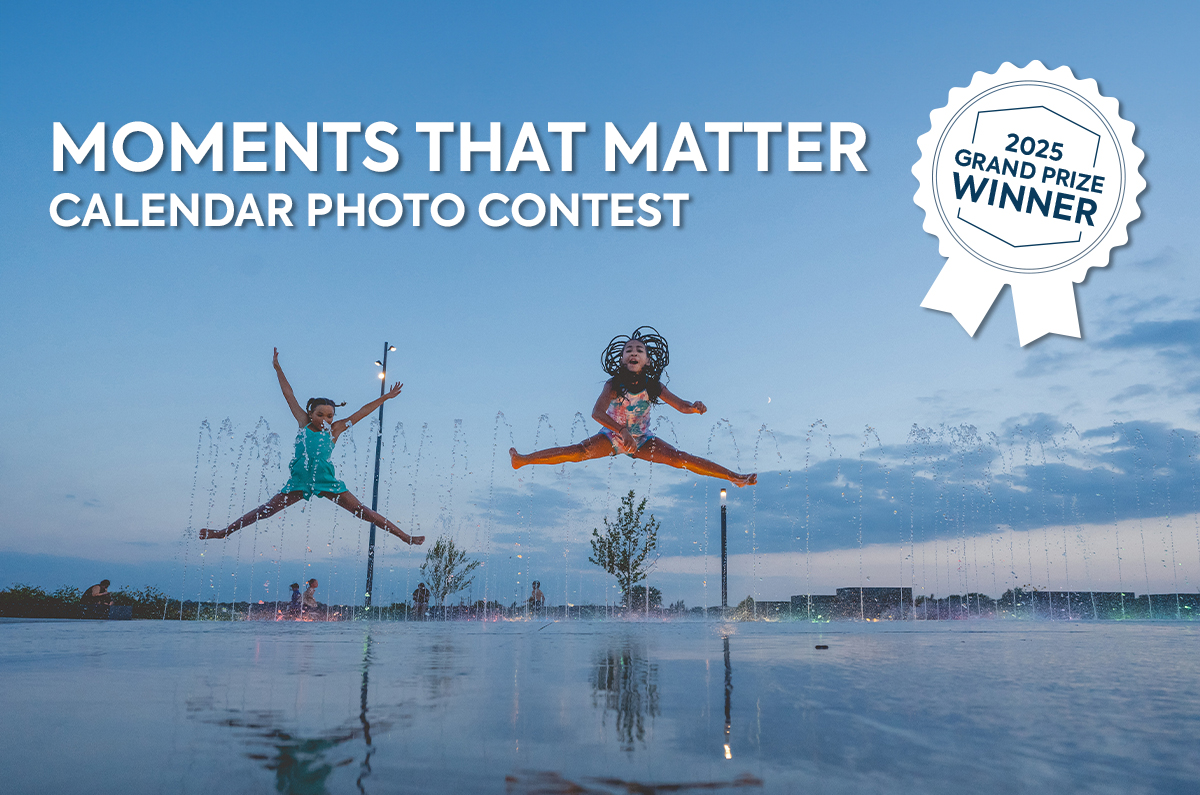 Moments That Matter - Siouxland Calendar Photo Contest
