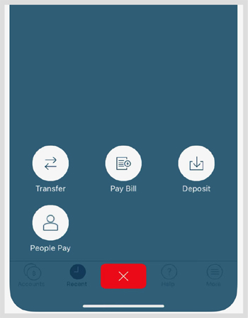 Mobile Check Deposit | Security National Bank