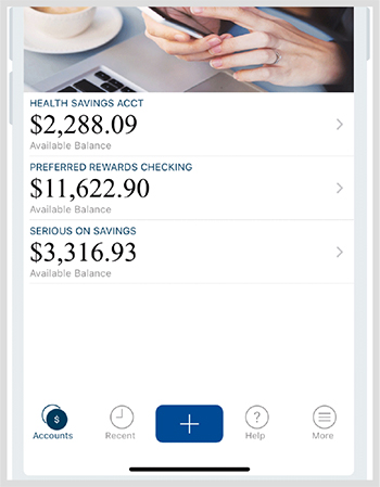 Mobile Check Deposit | Security National Bank