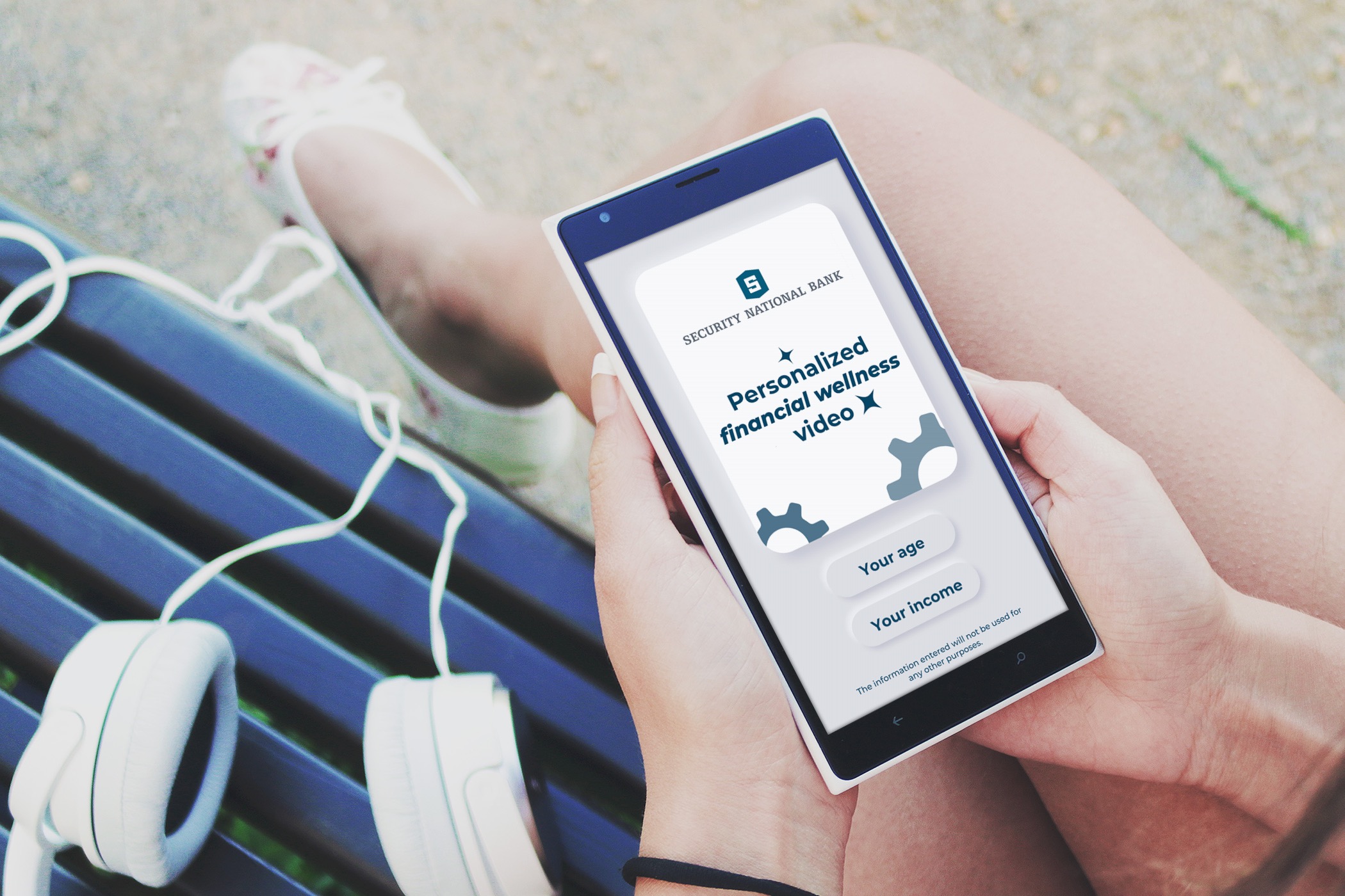 Get Your Personal Financial Wellness Plan, in 2 Minutes