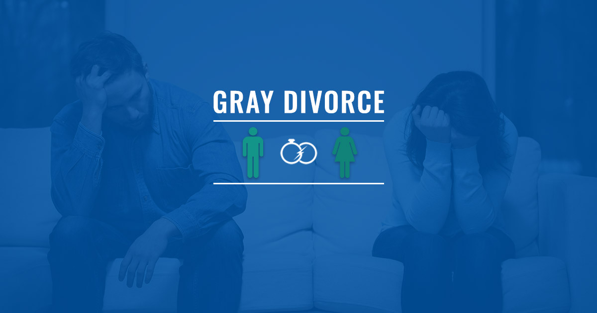 How Planning for Retirement Can Help You Avoid Gray Divorce